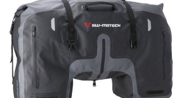 Αδιάβροχος σάκος σχάρας / σέλας / tailbag SW-Motech Drybag 700 γκρι ...