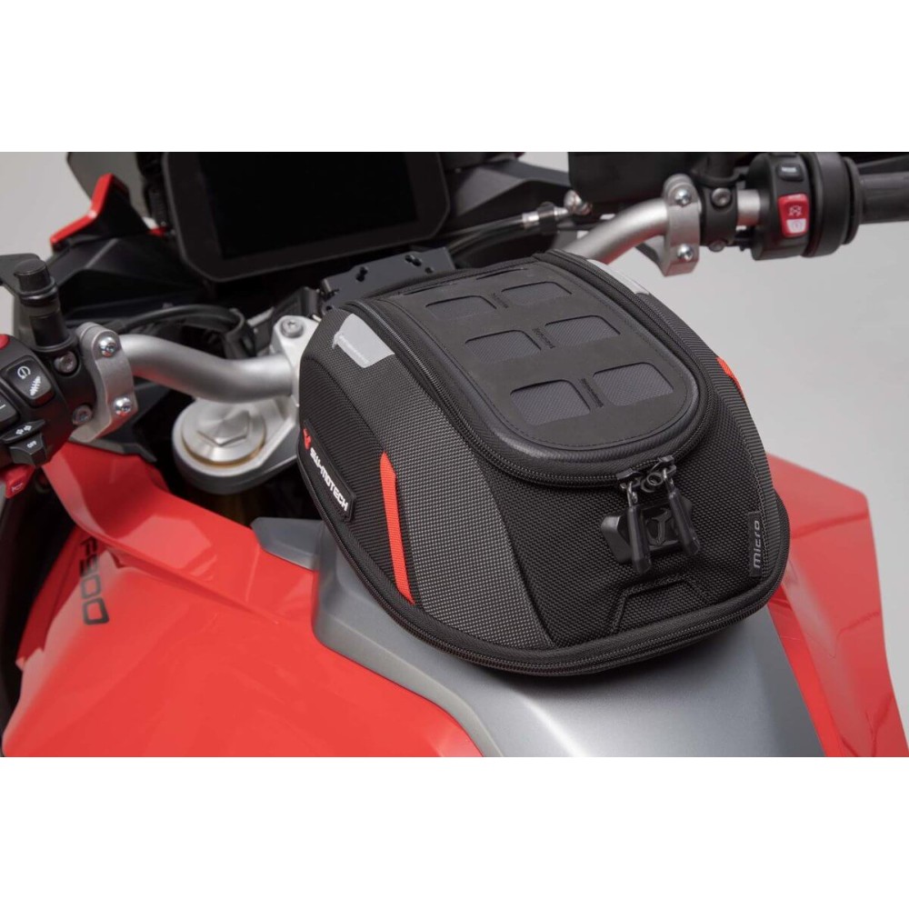 Tankbag & Βάση SW-Motech PRO Micro 3-5 lt. Yamaha Tracer 9/GT/GT+ -24 ...