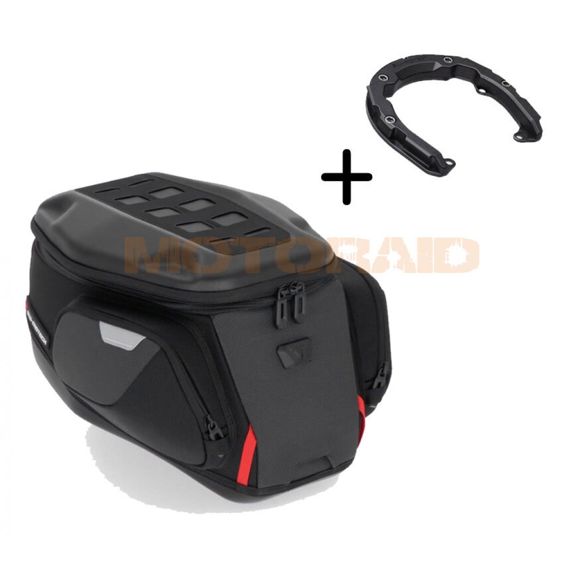 Tankbag & Βάση SW-Motech PRO Trial 13-18 lt. Yamaha Tracer 7/GT 25 ...