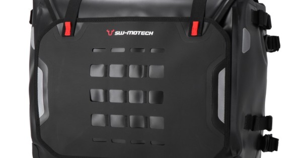 Αδιάβροχο σαμάρι SW-Motech SysBag WP L 27-40Lt. μαύρο (universal ...