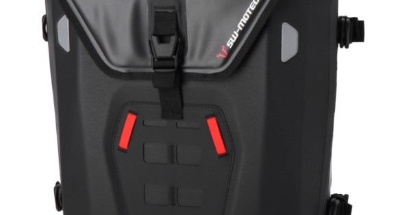 Αδιάβροχο σαμάρι SW-Motech SysBag WP M 17-23Lt. μαύρο (universal ...