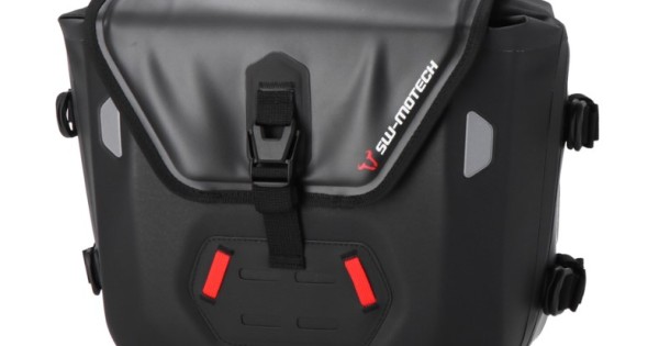 Αδιάβροχο σαμάρι SW-Motech SysBag WP S 12-16Lt. μαύρο (universal ...