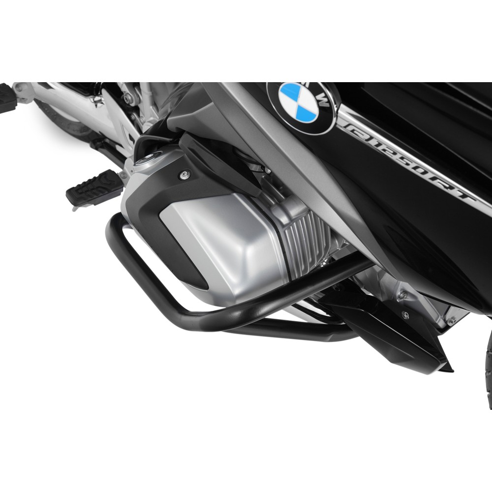 Προστατευτικά κάγκελα κινητήρα Wunderlich BMW R 1250 RT μαύρα - MotoRAID