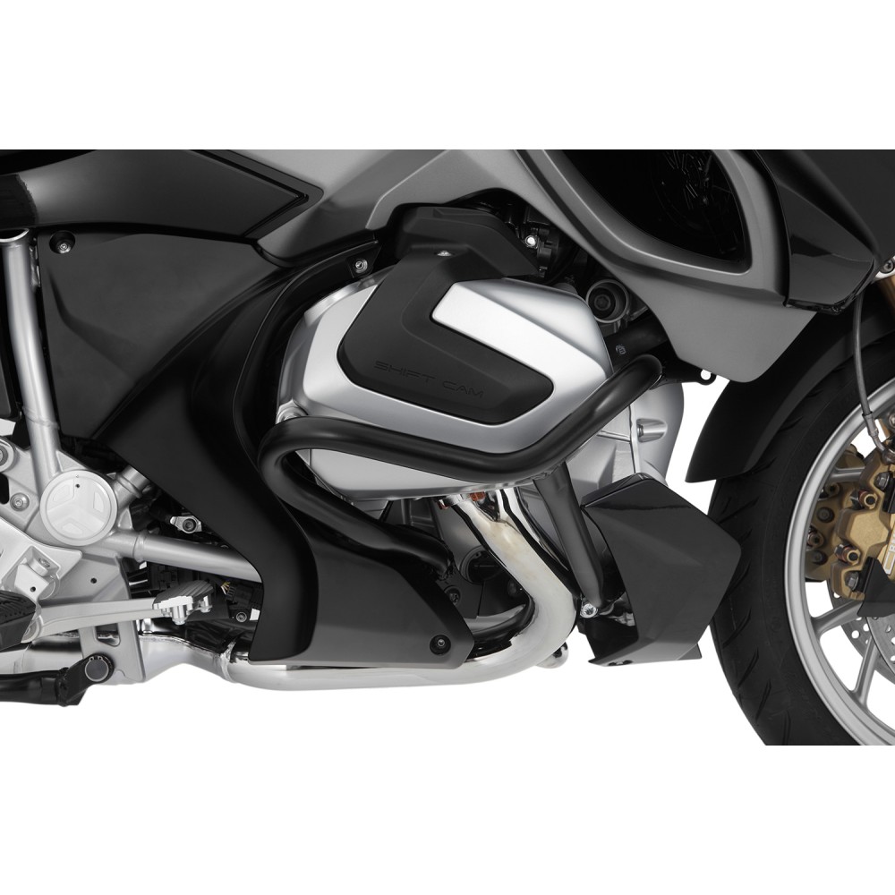Προστατευτικά κάγκελα κινητήρα Wunderlich BMW R 1250 RT μαύρα - MotoRAID