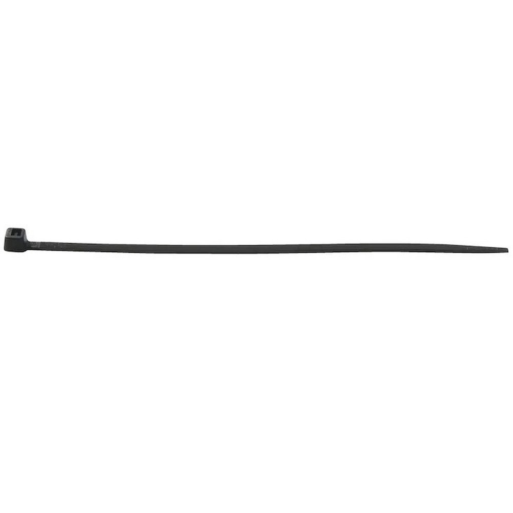 Δεματικά Tire up Wurth 4,8 x 370 χιλ. μαύρα (100 τεμ.) - MotoRAID
